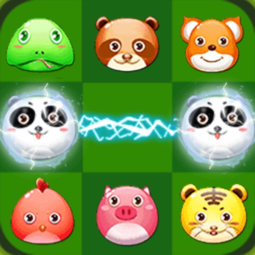 Fun LinK-cool puzzle brain by Cool Games
