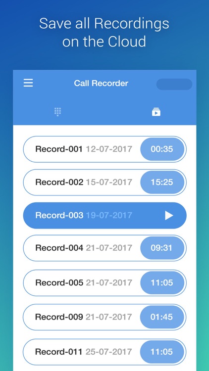 Call Recorder - Record Calls. by Huy Phan Quang