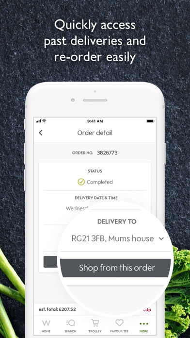 Waitrose & Partners | Apps | 148Apps