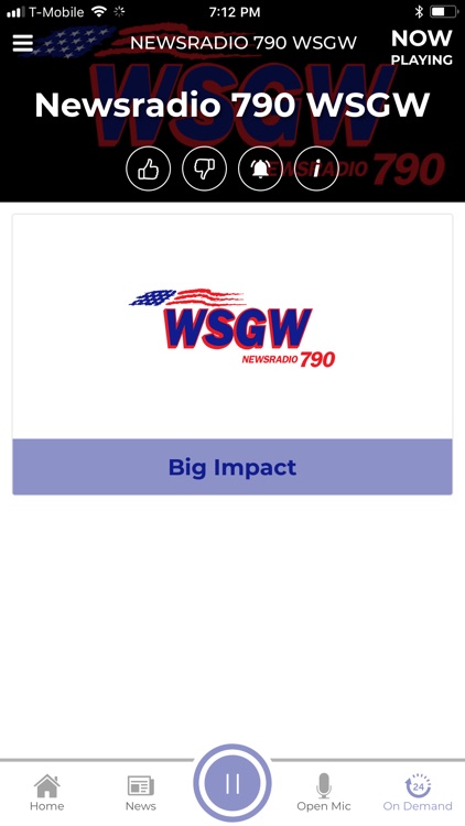 WSGW News Radio 790 by Alpha Media, LLC