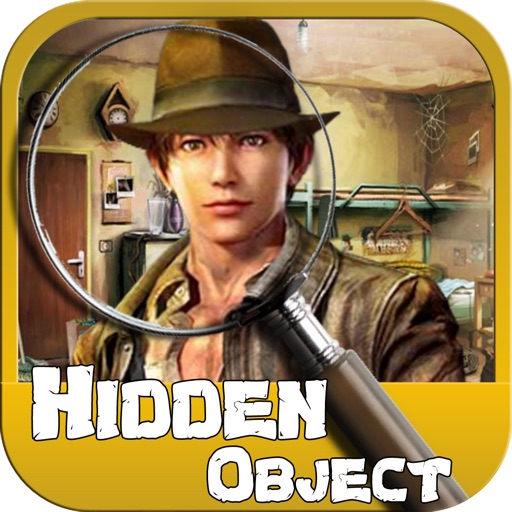 Secret Observatory Hidden Objects by Sandip Raghuvanshi