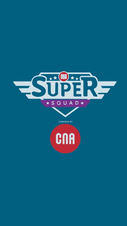 CNA Super Squad by CNA