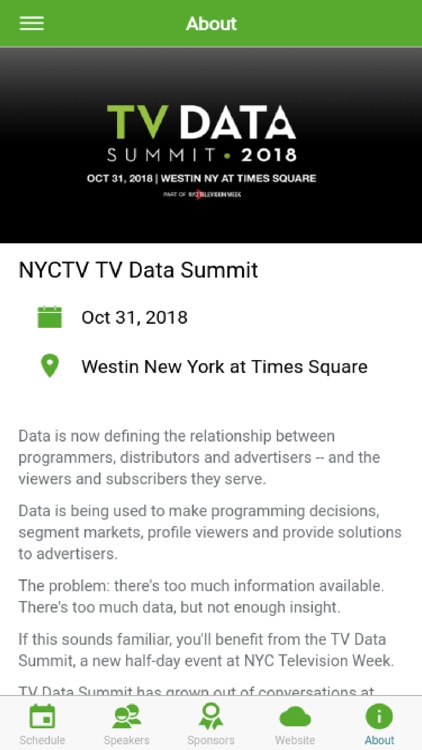NYC Television Week by NewBay Media