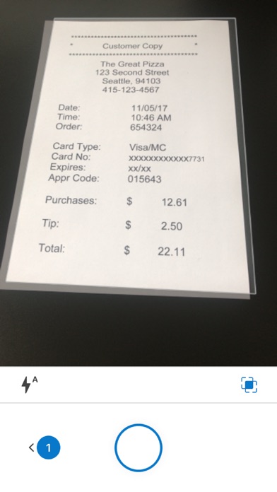 ExpenseIt from SAP Concur - AppRecs