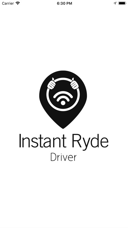 Instant Ryde Driver by rahman bamgbala