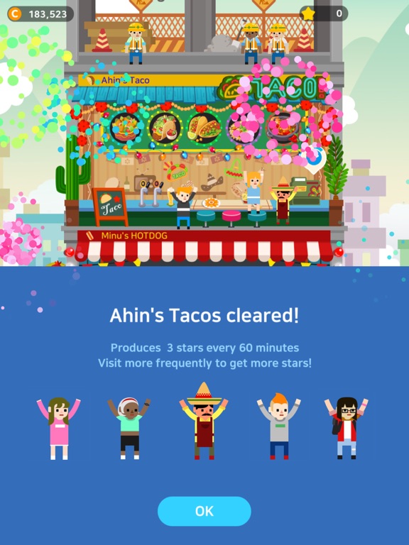 Solitaire Cooking Tower for iPhone