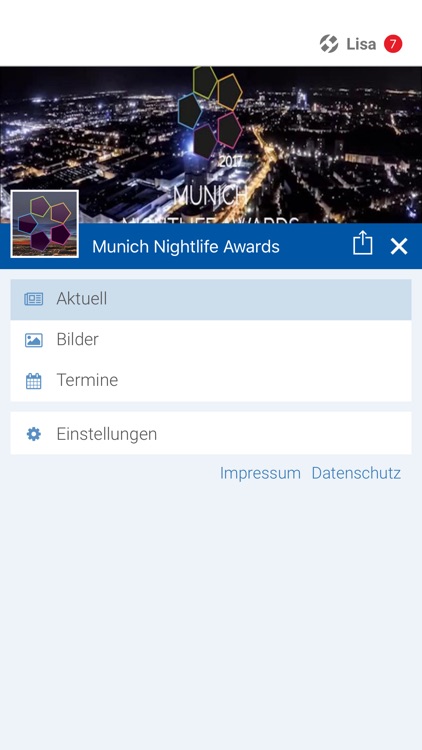 Munich Nightlife Awards by Tobit.Software