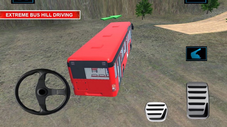 Coach Bus: Hill Station 3D by Bui Thi Thanh Nga