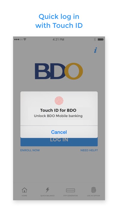 BDO Mobile Banking AppRecs