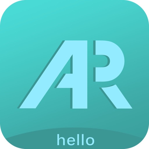 Hello AR-AR by 深圳市游戏人生科技有限公司