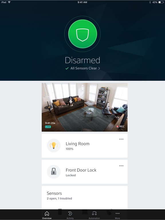 App Shopper: Xfinity Home (Lifestyle)