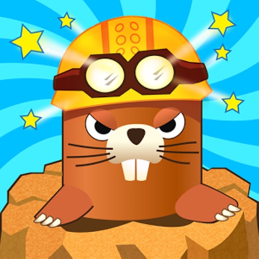 Mole Hunt Unlimited by WU LIN