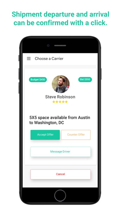 On Demand Cargo by John Demko