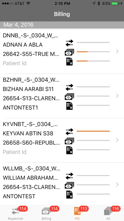 TurnsLift Billing by Mobitor Corporation