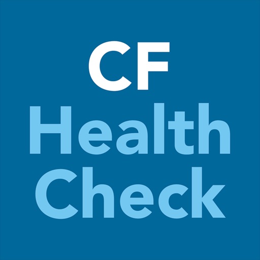 CF Health Check by Cystic Fibrosis Foundation