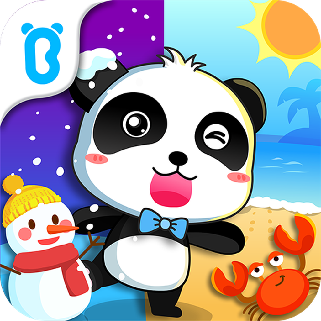 【Natural Seasons by BabyBus】インドネシア 売上/ダウンロードランキング - iPhoneアプリ | APPLION