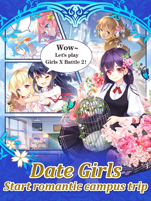 Girls X Battle 2 Tips Cheats Vidoes And Strategies Gamers Unite Ios