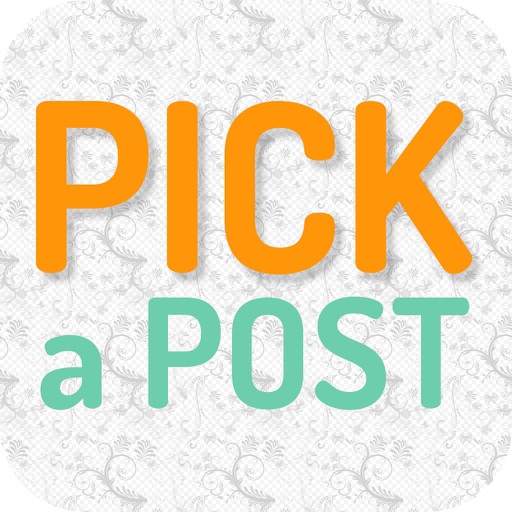 Pick A Post by Acamea Deadwiler