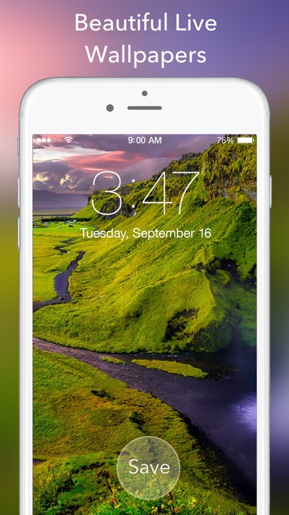 HD Wallpaper - Live Wallpapers by Ancor Software, LLC