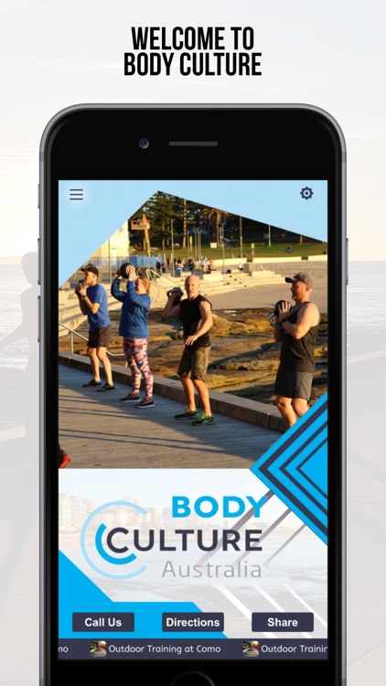 Body Culture Australia by Mobilise Solutions