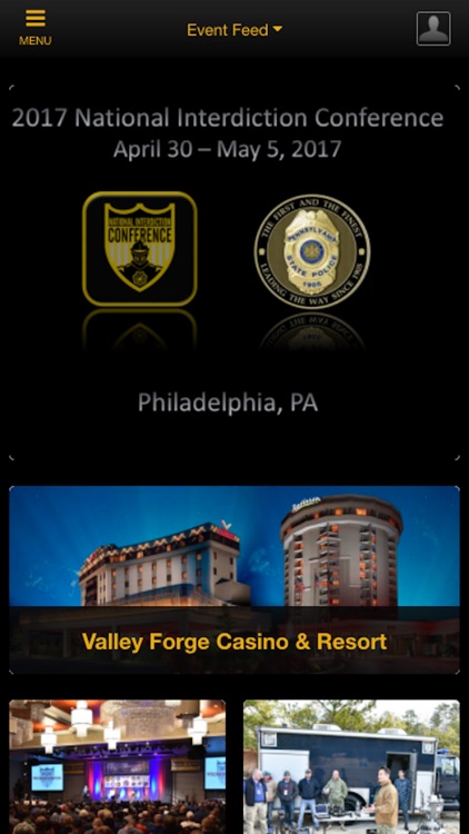 National Interdiction Conf by EventMobi