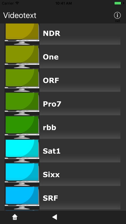 Videotext by Pocketkai