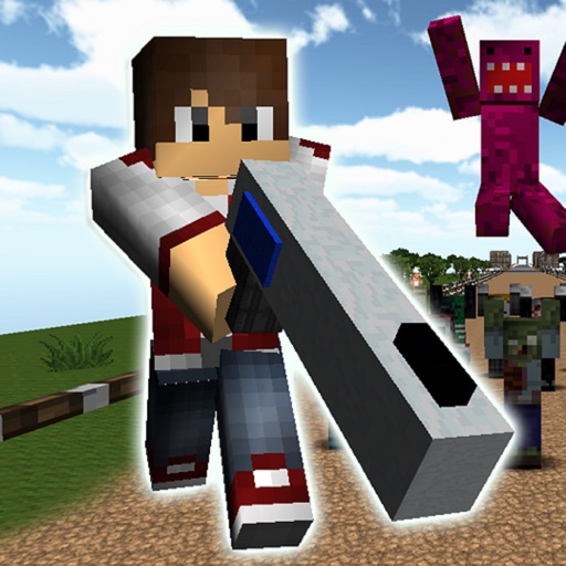 Pixel Hunter 3D by gitae park