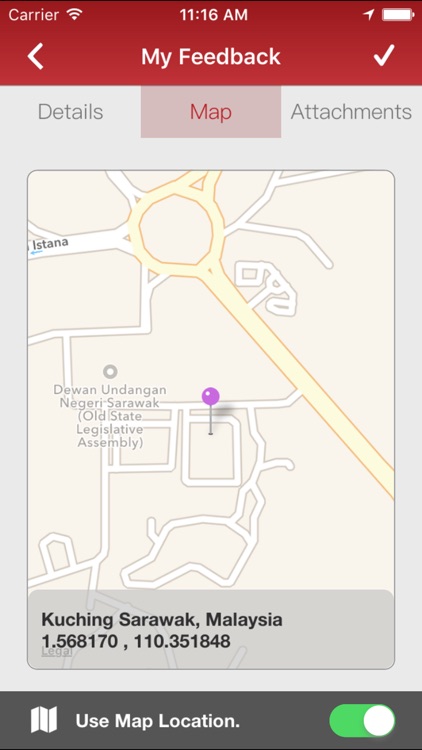 Talikhidmat by Sarawak Information Systems Sdn. Bhd.