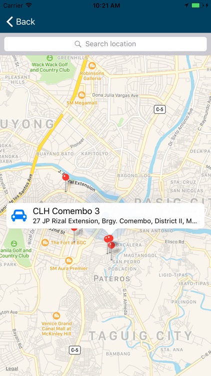 Cebuana Lhuillier by Networld Capital Ventures, Inc.