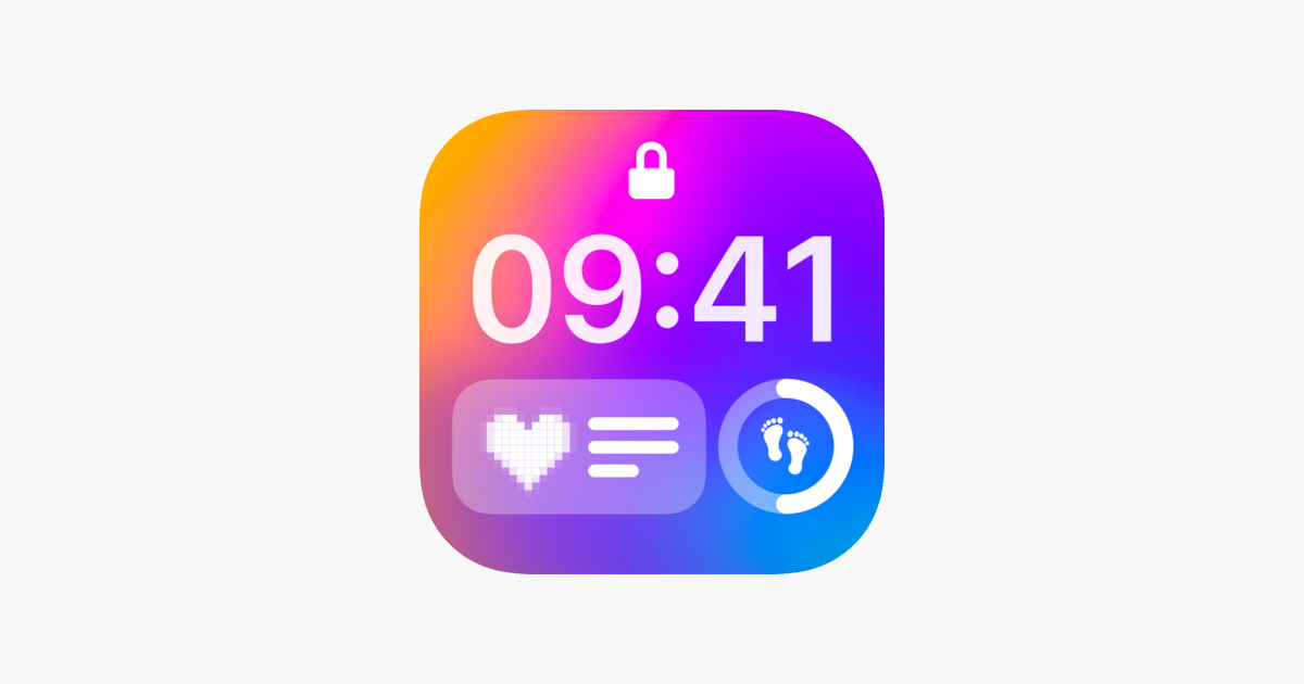 lock Screen Widgets 16 Widget On The App Store