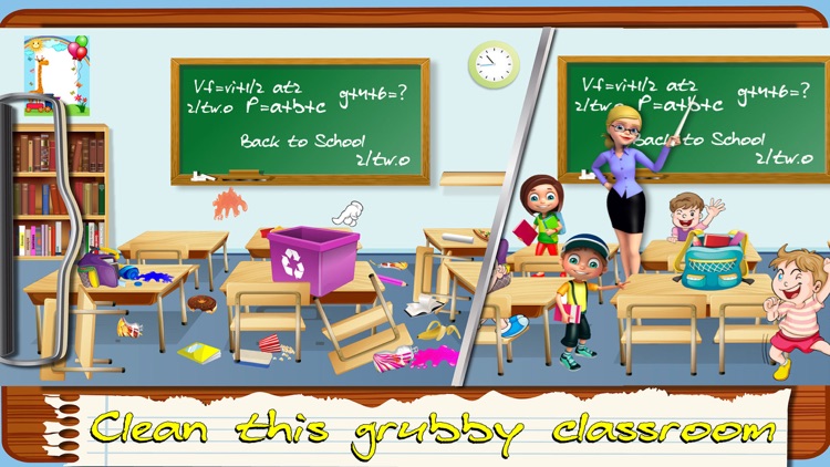 Kids Classroom Learn & Play by Mohsin waqar