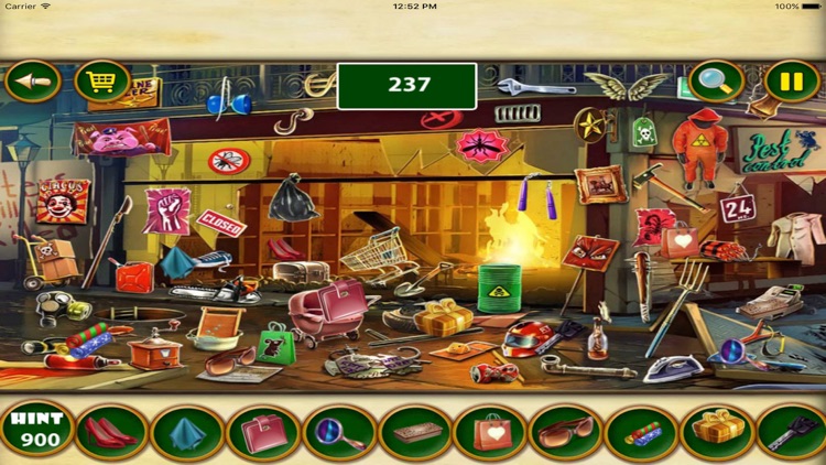 Hidden Objects : Troll Blast by KULDEEPBHAI JADAV