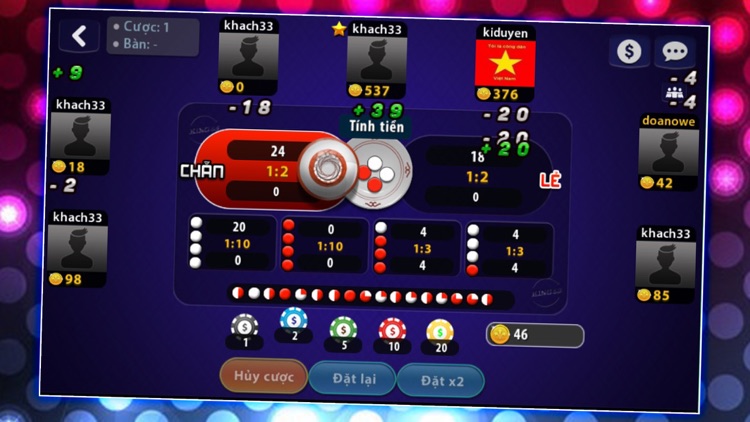 Xoc Dia Online Danh Bai Tien Len WIN69 by Nguyen Van Tron