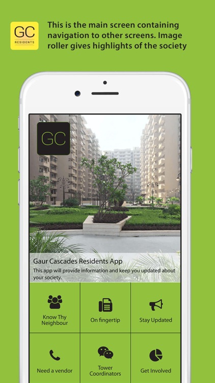 Gaur Cascades by Bluelupin technologies