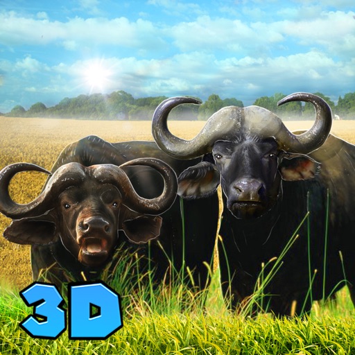 Buffalo Simulator: Angry Bull Wild Life by Games Banner Network