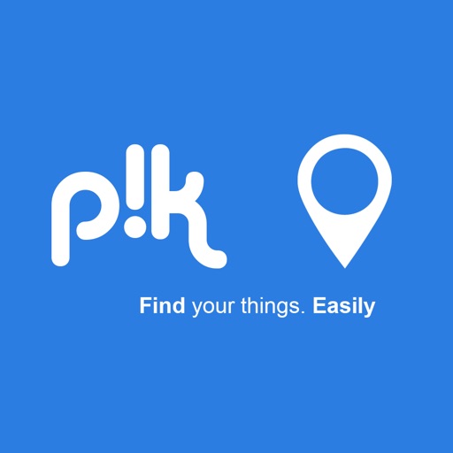 PIK - Find your things. Easily by GAP TECHNOLOGIES SAS