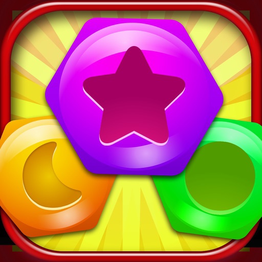 Toy Box Hexa Blocks by Niceapp Studios LLC