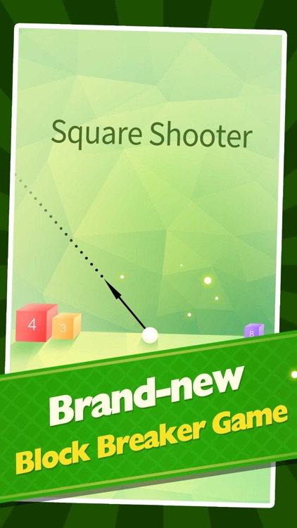 Square Shooter by RAN BI