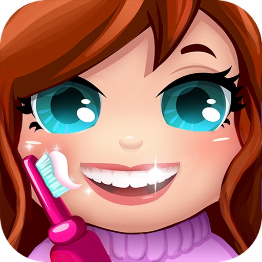 Tooth Brush Timer Pro - Dental Care For Kids by Girls Apps