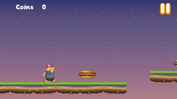 Fat Boy Run by Prakash Singh