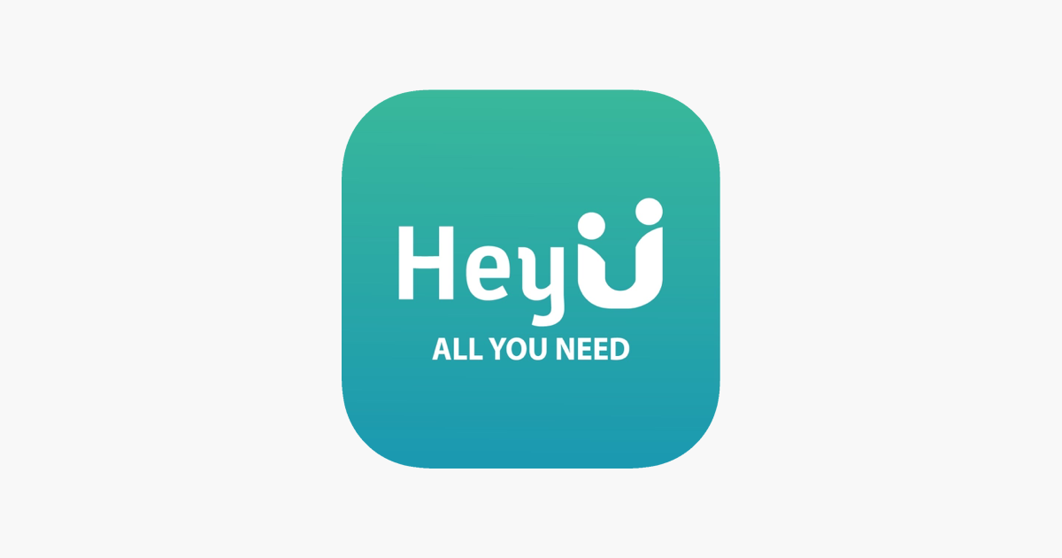 ‎App Store: HeyU