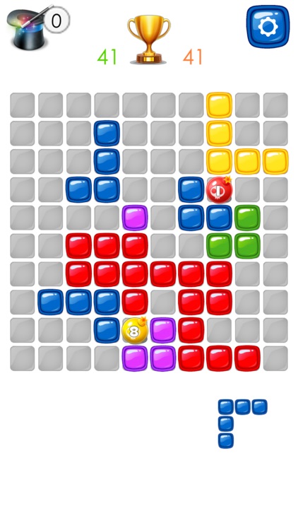 Block Puzzle Extreme 1010 - 10x10 grid by Tien Hoang Khac