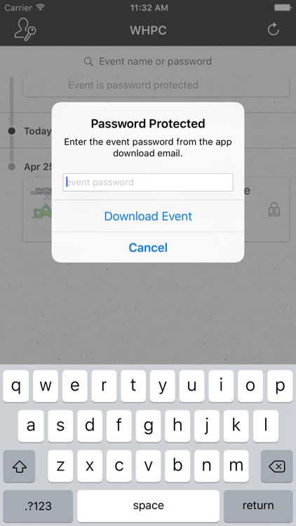 WEX Health Partner Conference by CrowdCompass, Inc.