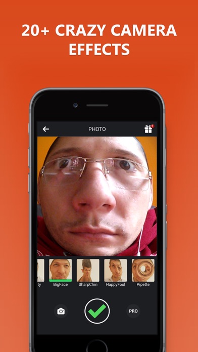 Funny Camera Filters - AppRecs