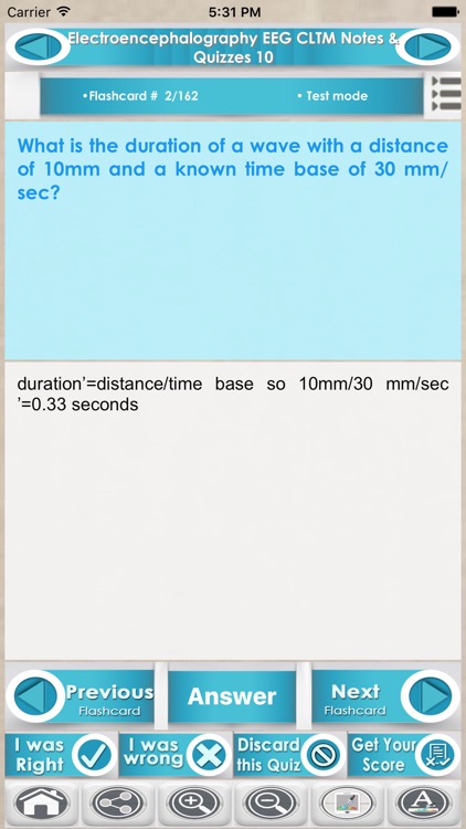 Electroencephalography-EEG-CLTM Exam Review by Aouatef Sliti