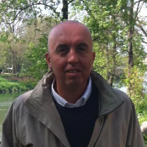 Mario Peragine by Massimiliano Benvenuti