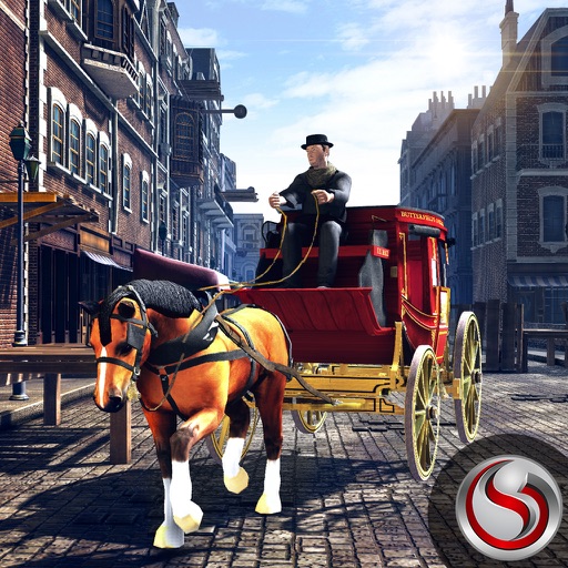 Real Horse Carriage - Old City Transport by The Game Storm Studios (Pvt ...