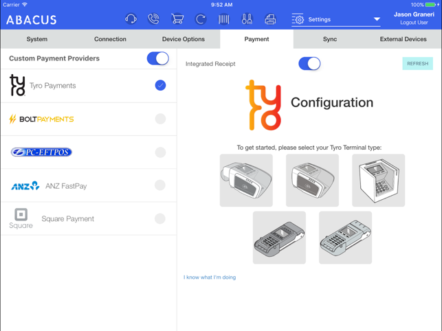‎Abacus Point of Sale (POS) on the App Store