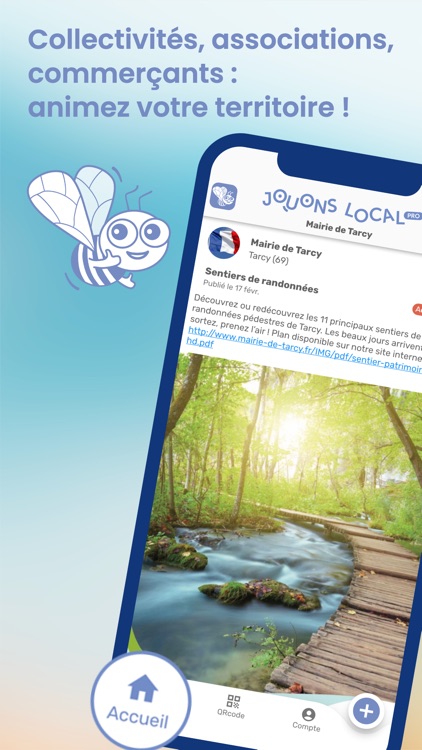 Jouons local pro by Onlywin SAS