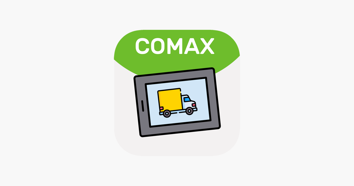 ‎COMAX Smart Order on the App Store